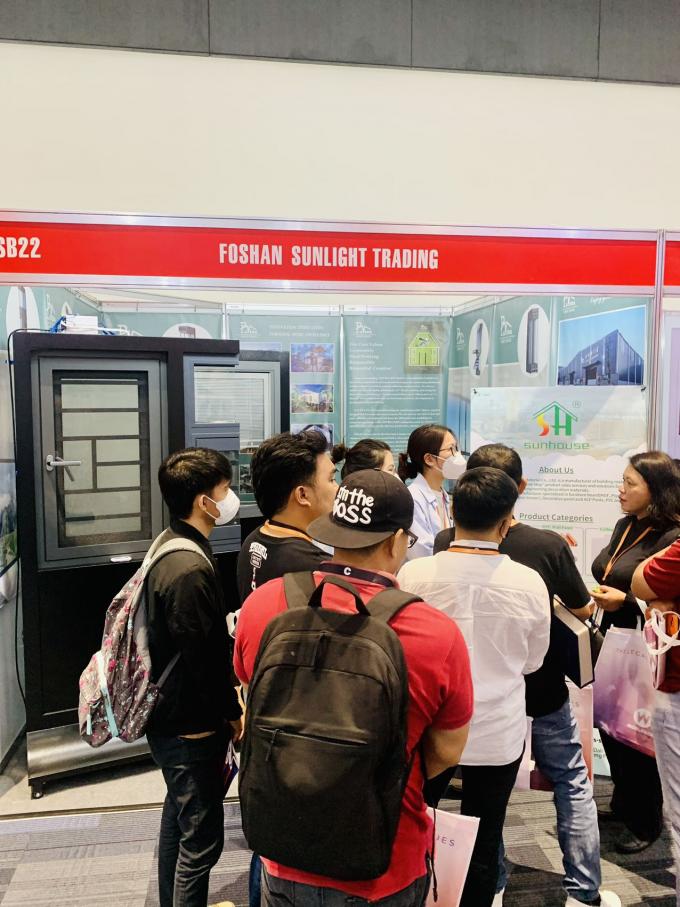 2023 Worldbex Exhibition - Philippines