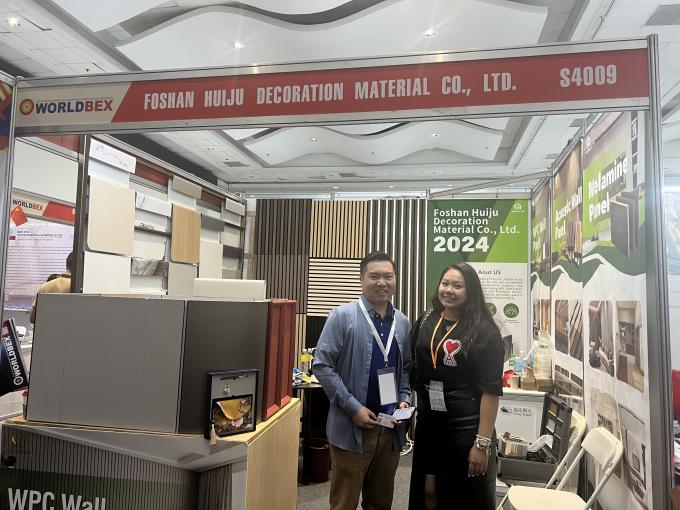 China Foshan Huiju Decoration Material Co. Ltd. latest company news ...