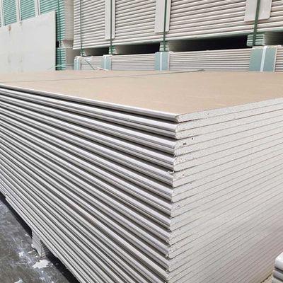 Quality Gypsum Plaster Boards & Water Resistant Plasterboard factory ...
