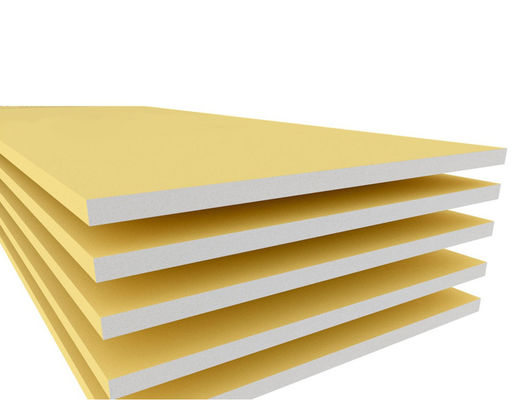 12mm Tapered Edge Fiberglass Gypsum Board Reinforced 1220mm X 2440mm