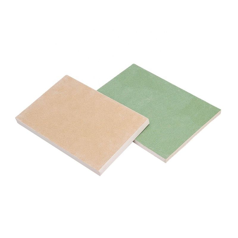 Moisture Proof Flexible Fire Resistant Wallboard 1220mm X 2440mm
