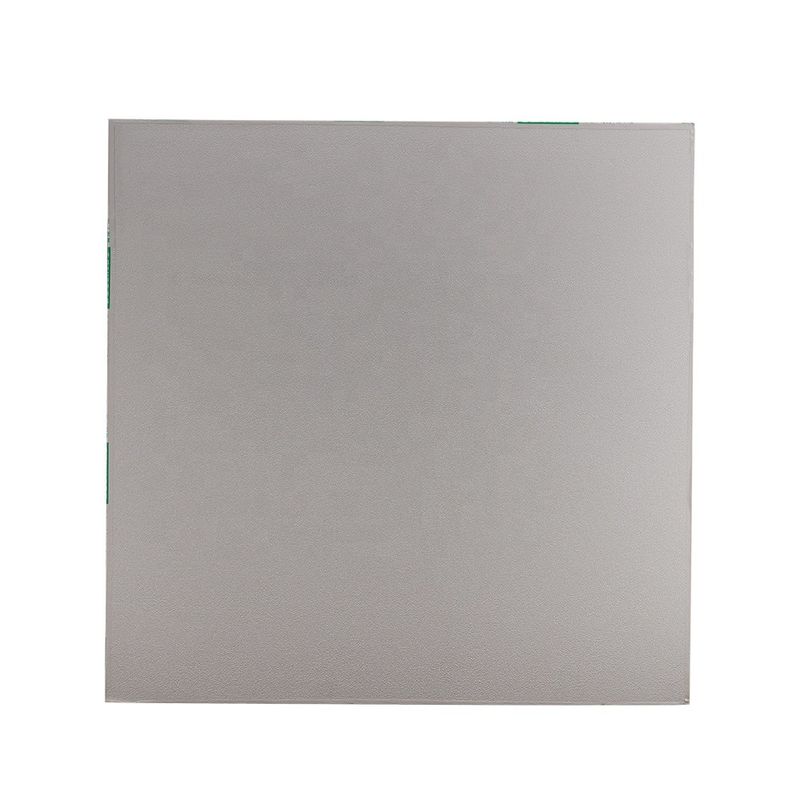 60cm PVC Laminated False Ceiling Fire Resistant Moisture Proof For ...