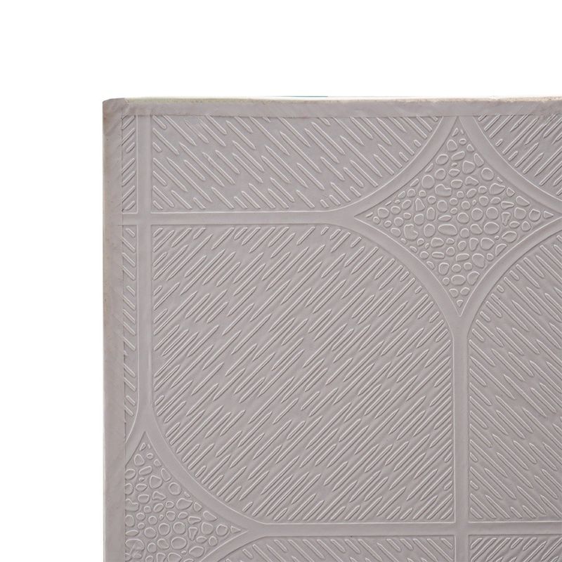 60cm PVC Laminated False Ceiling Fire Resistant Moisture Proof For ...