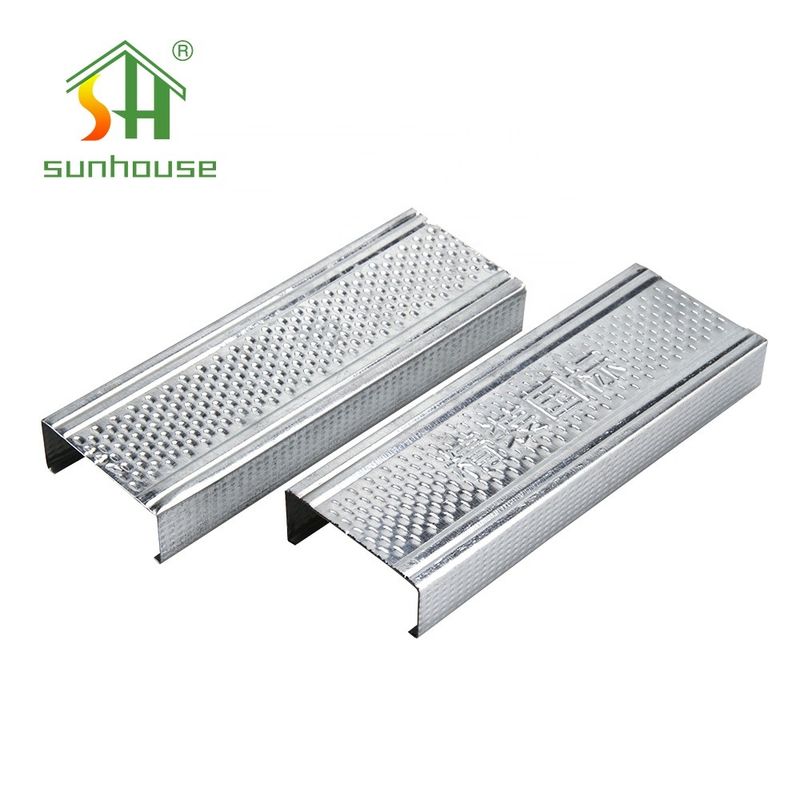 OEM ODM Partition Wall System , Metal Wall Angle Aluminum Alloy Material