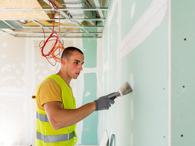 Galvanized Bone Furring Channel Wall Track 50mm Width For Plasterboard ...