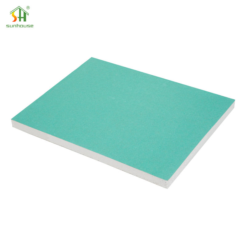 12mm Fireproof And Waterproof Gypsum Board For Ceiling And Wall ...