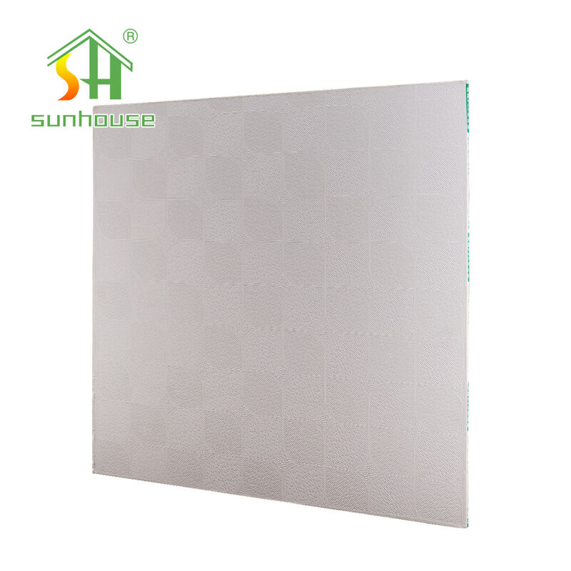 Nigeria Pvc Ceiling Board Pvc Laminated Gypsum Board Ceiling Pvc ...