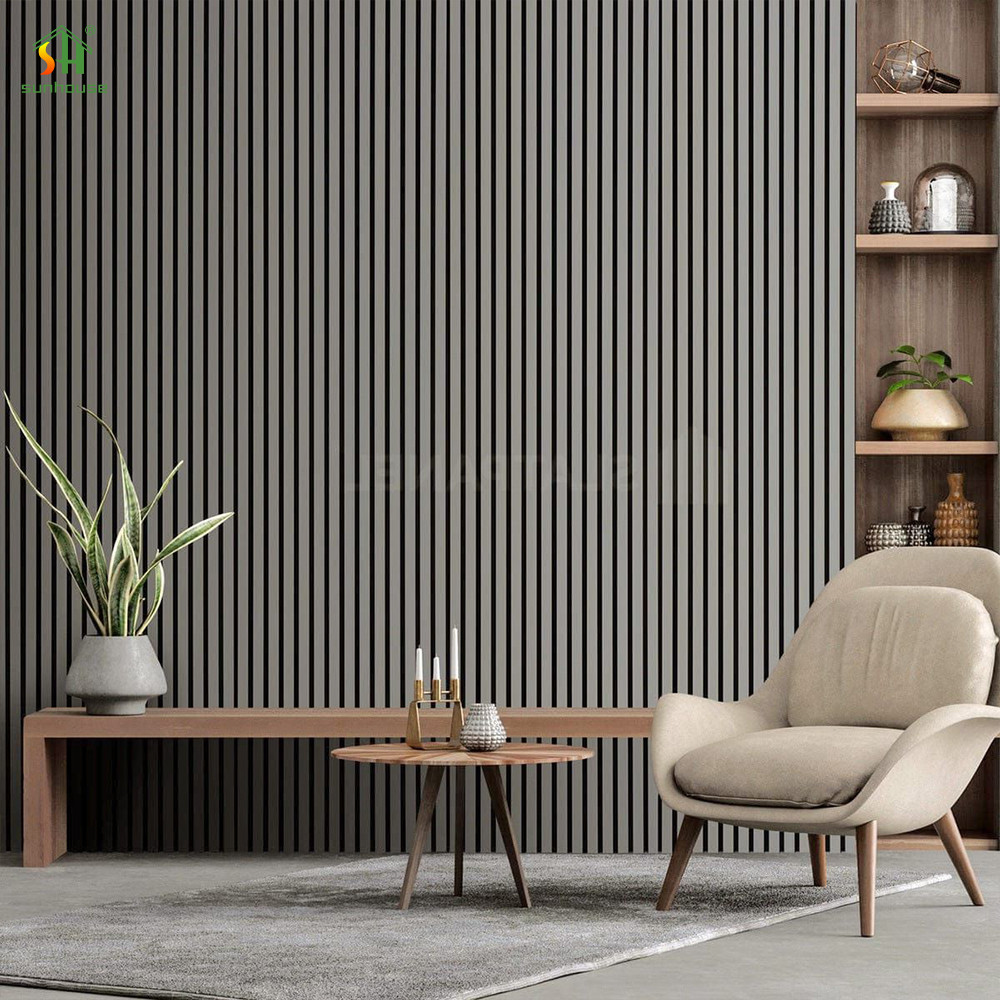 Spot Goods Durable Materials Natural Oak Wall Panels Anti-Scratch ...