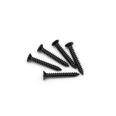 3.5x50 Black Gypsum Board Ceiling Accessories Self Tapping Screws For ...