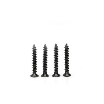 3.5x50 Black Gypsum Board Ceiling Accessories Self Tapping Screws For ...