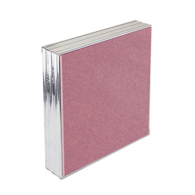 Light Steel Partition Wall System Keel Fire Resistant 50m Width