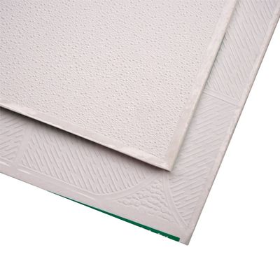 60cm PVC Laminated False Ceiling Fire Resistant Moisture Proof For ...