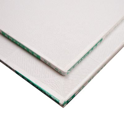 60cm PVC Laminated False Ceiling Fire Resistant Moisture Proof For ...