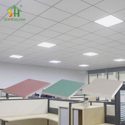15mm Green Moisture Resistant Gypsum Board 1220x2440mm